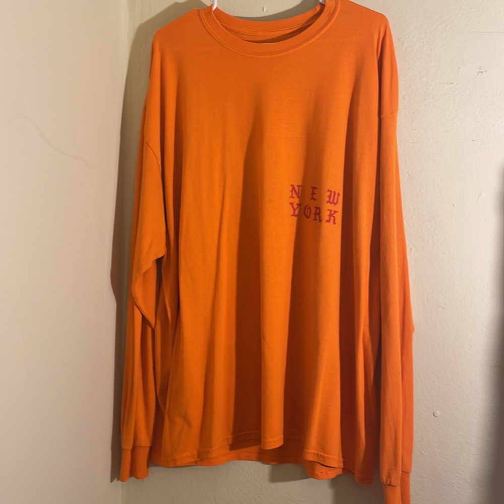 Kanye West Concert Merchandise Tlop The Life Of Pablo… - Gem